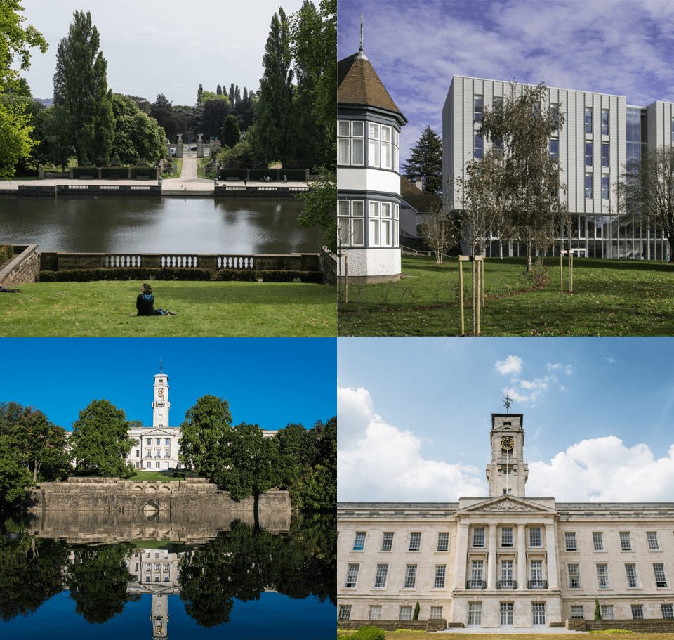 University of Nottingham - Academic Positions